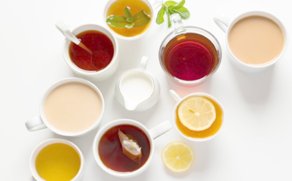 The Big Switch: Coffee to Tea | THE FLOW by PIQUE