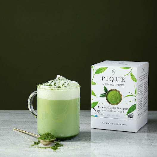 Does Green Tea Have Caffeine? Your Questions Answered | PIQUE