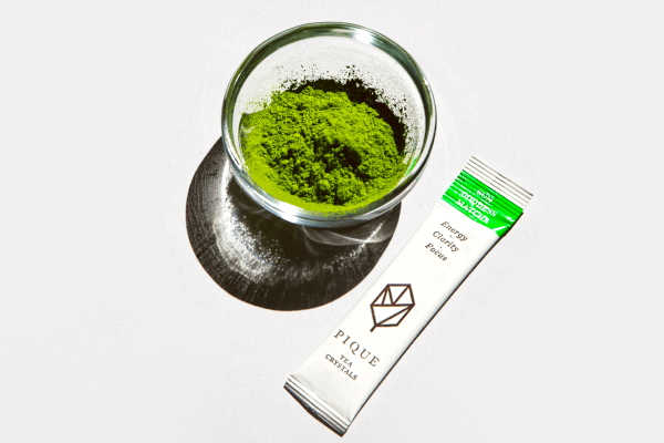 Why You Should be Drinking Matcha Powder | PIQUE