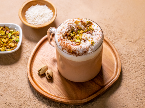 Rooibos Sachlav | Pique Blog