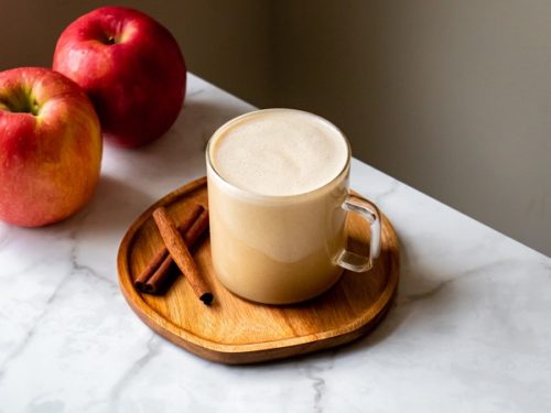 Apple Cinnamon Drink | Pique Blog